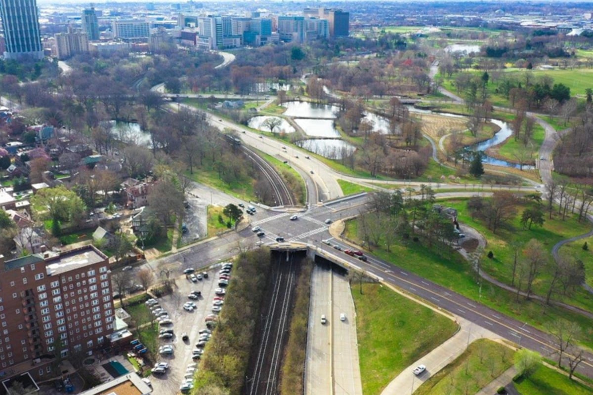 St. Louis Union-Lindell Bridge Rebuild Approved
