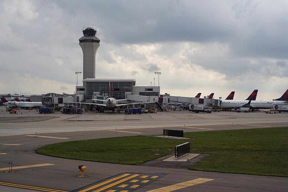 Storms Slam Metro Detroit as DTW Flights Stall and Plymouth Floods