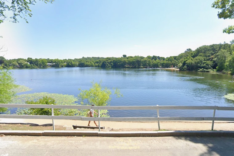 Divers Search Newton's Crystal Lake After Possible Drowning