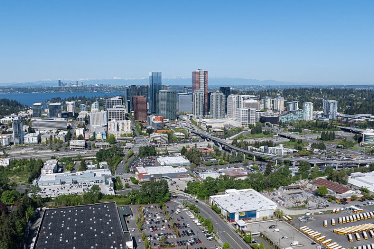 Tech Stampede Turns Bellevue Starter ZIP Codes Into Bidding-War Zones