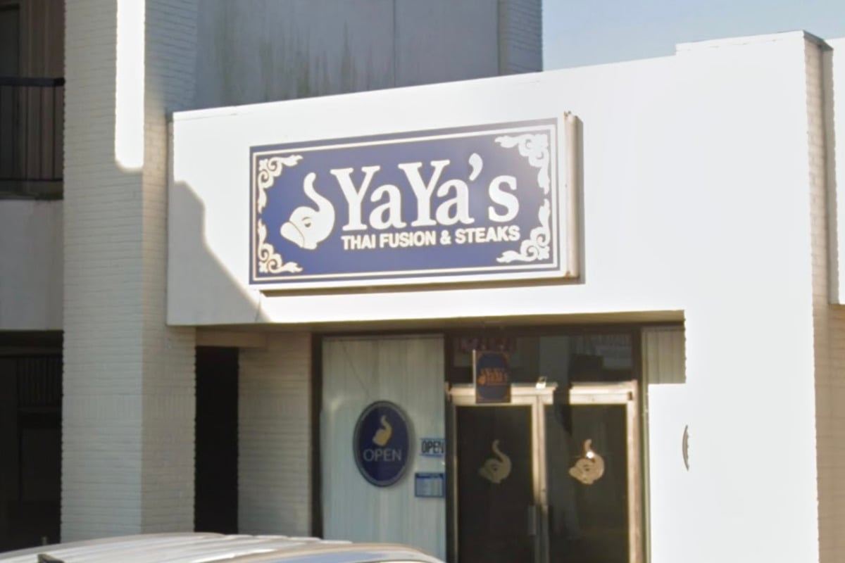 Yaya's Thai Fusion & Steaks Opens in Kenner