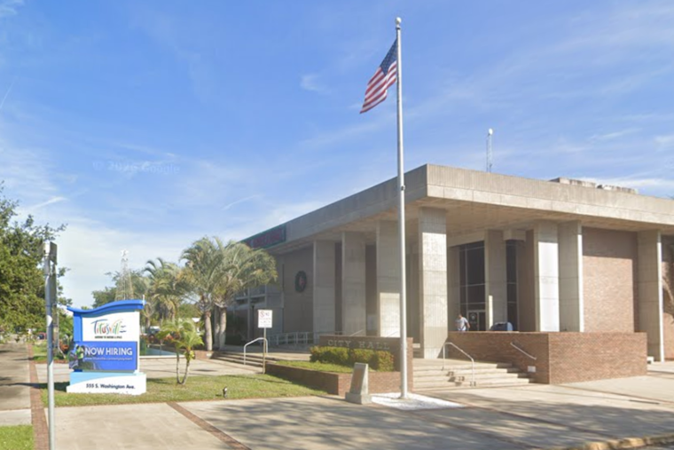 Titusville Eyes Cut-Rate Tax-Lien Lots To Keep Streets Above Water
