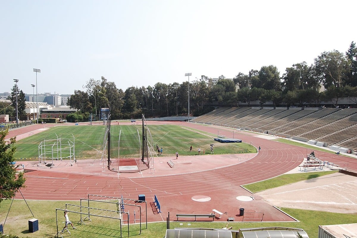 L.A. Grand Prix Returns to USC Ahead of Olympic Preview