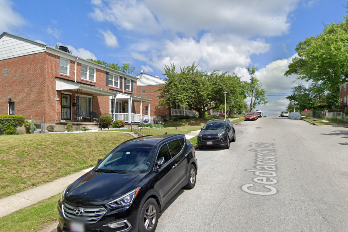 Two-Alarm Fire Roars By Cedarcroft, Rattles Quiet Glen Oaks Block