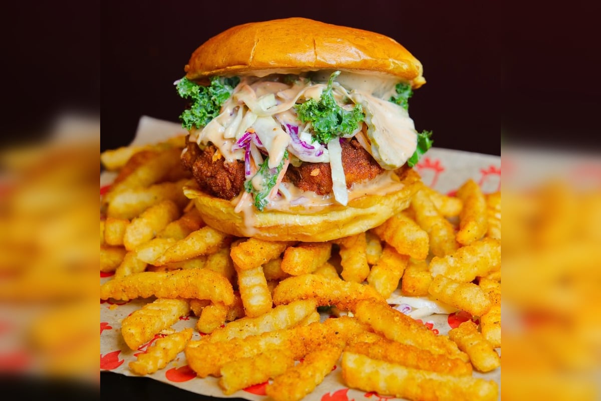 Urban Bird Opens In Sunset Valley With Loaded Fries
