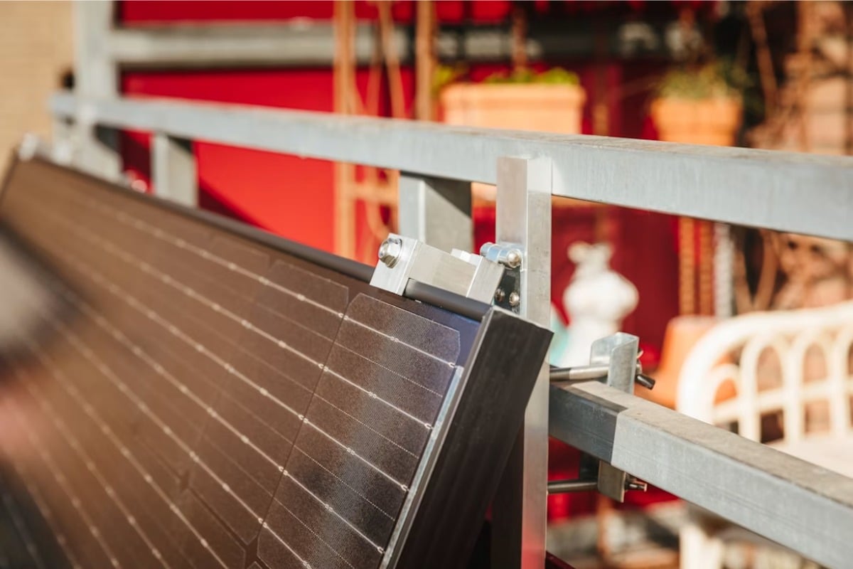 Utah's Balcony Solar Gamble Is Quietly Lighting Up The Rest Of The
