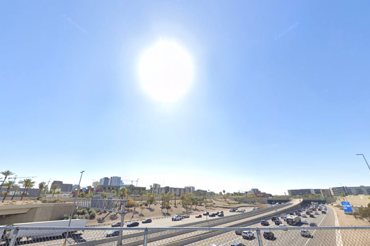 Phoenix Heat Warning Triple-Digit Highs June 24–25