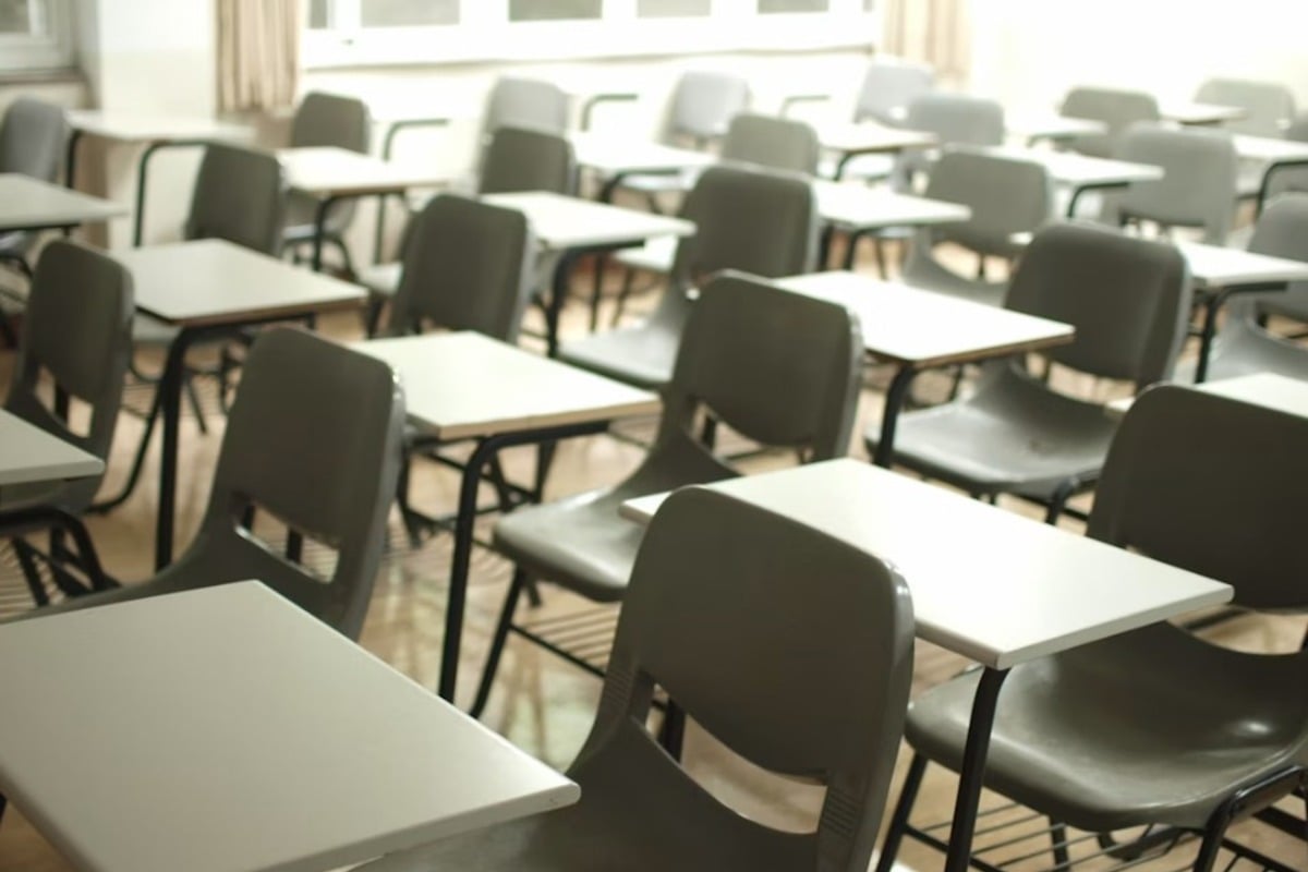 Vegas Classrooms Left $3,663 Short As Nevada Trails Nation In School