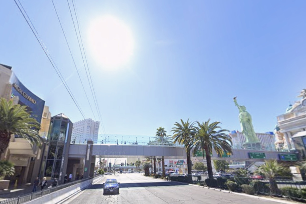 Las Vegas Weather: Gusty Winds And Triple-Digit Heat