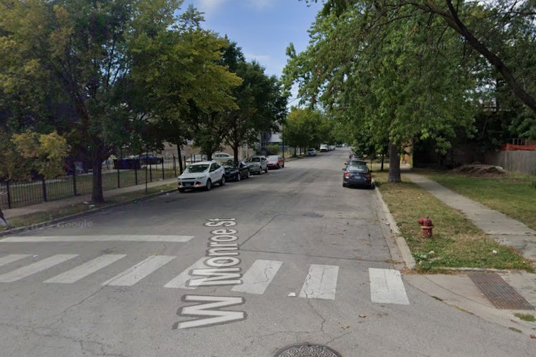 21-Year-Old Shot Driving On Chicago's West Side