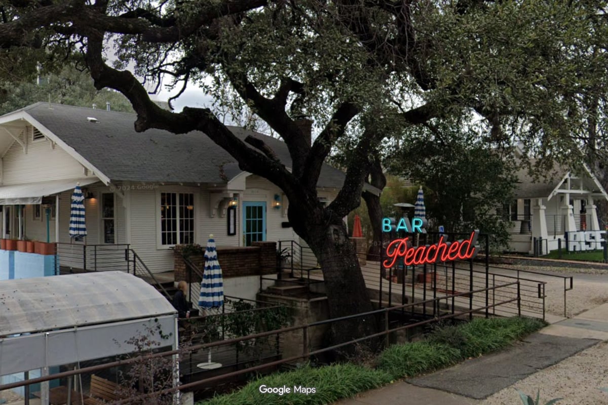 West Sixth Favorite Bar Peached Gutted In Predawn Attic Blaze
