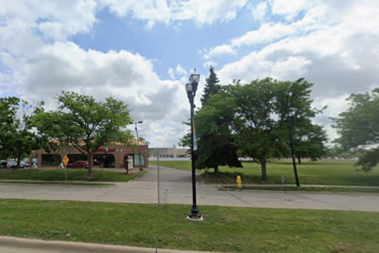 Westland Mall's Dead Zone Gets Loud New Life As Nankin Square Park