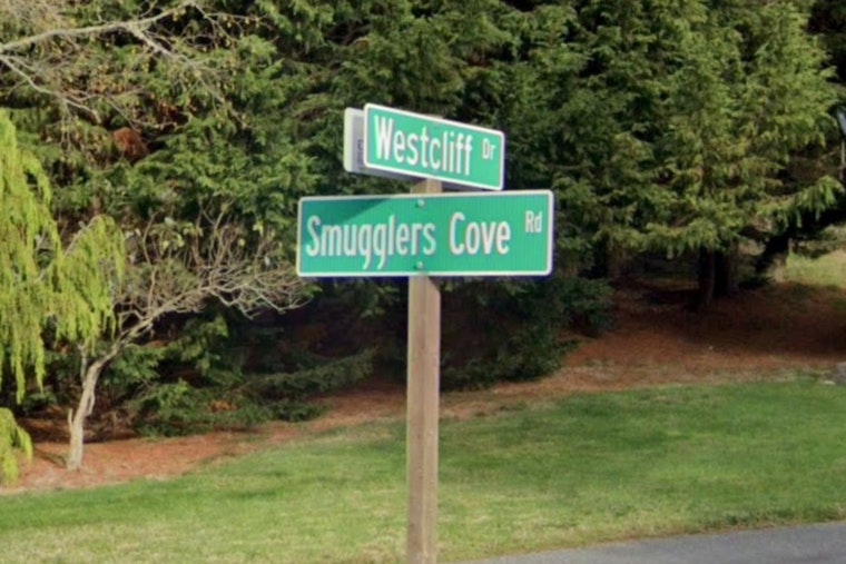 Whidbey Island Fire Chiefs Hurt As Greenbank House Blast Rips Through
