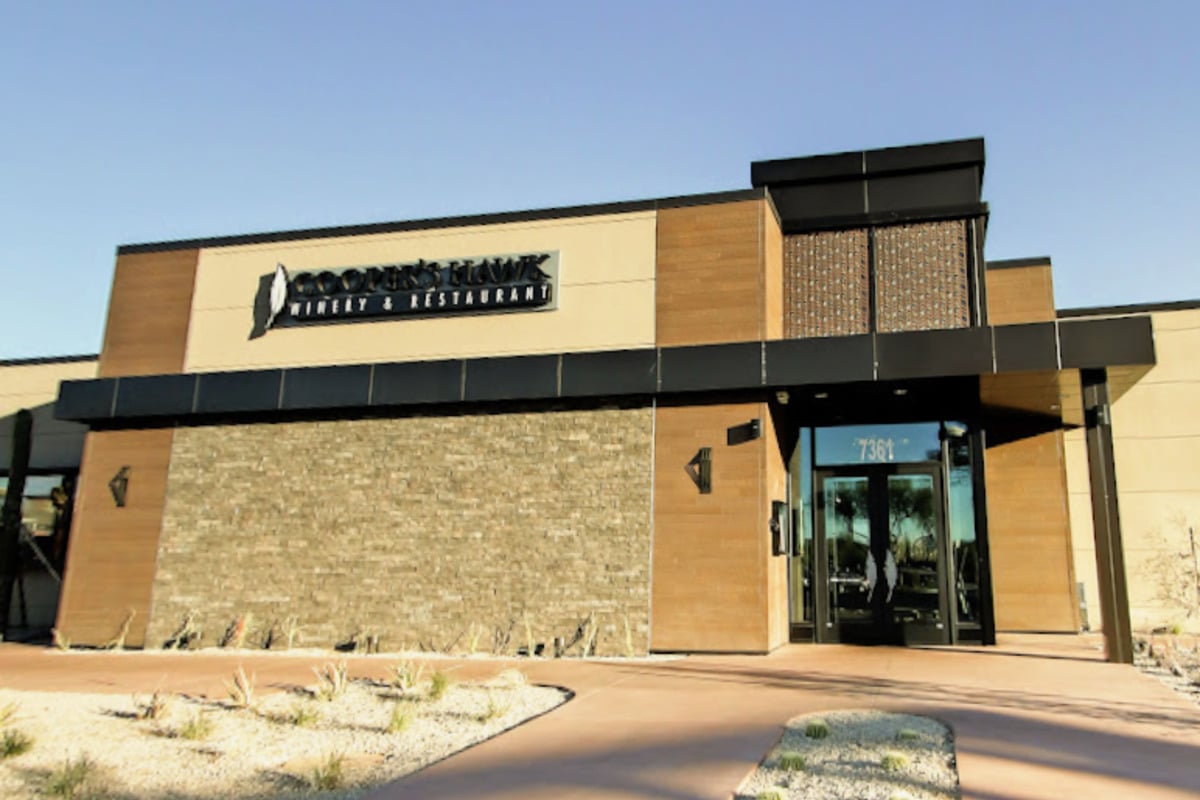 Cooper's Hawk Eyes Minnetonka, Woodbury For Minnesota Debut