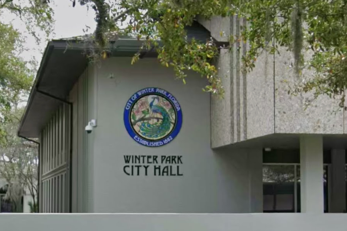 Winter Park Advances City Hall Parking Garage Plan