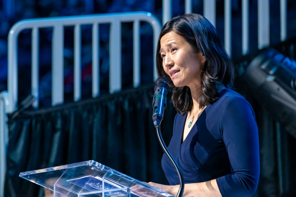 Mayor Wu To Preview Boston's Busy Summer At LoPresti Park