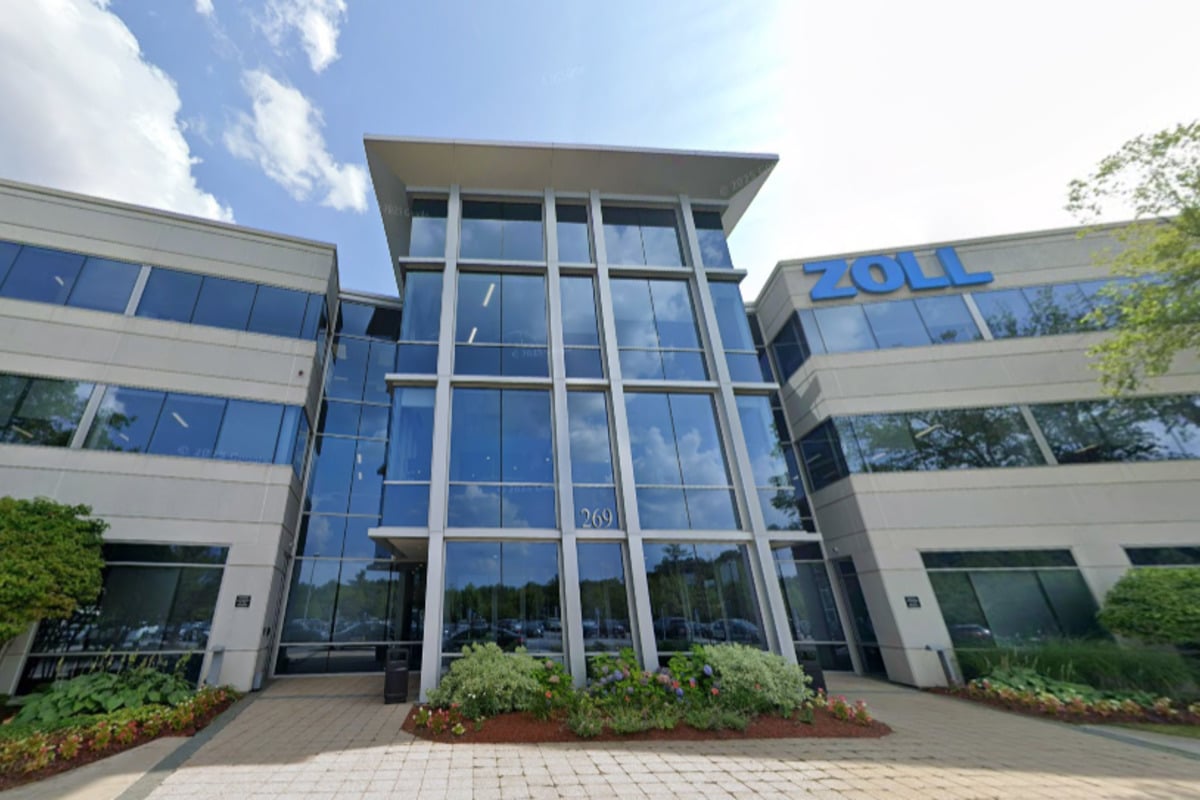 ZOLL Medical Warning Letter, FDA Flags Chelmsford Facility