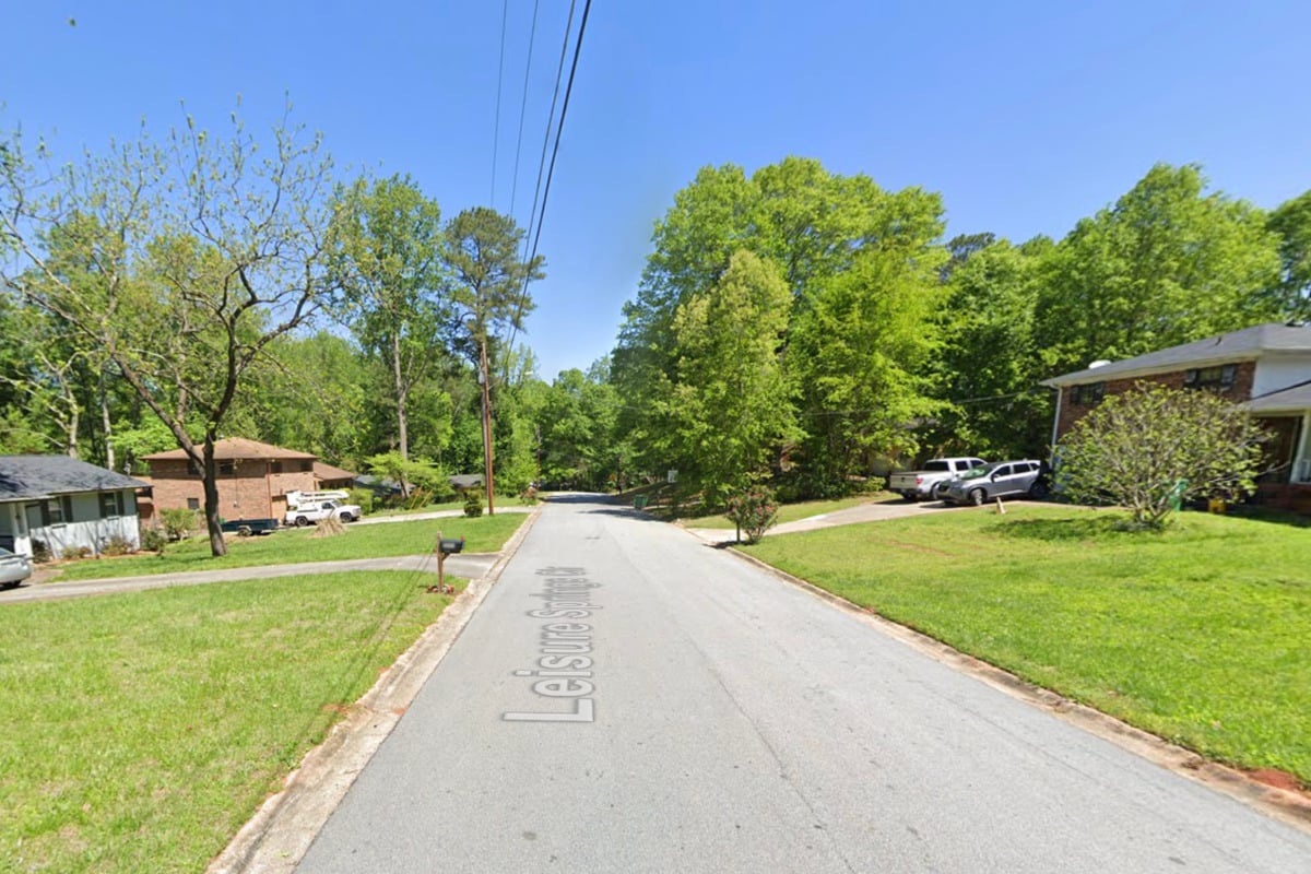 DeKalb Video Shows Woman Run Over And Dragged Home