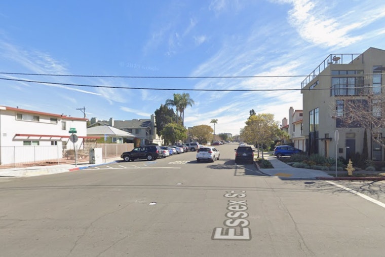 Hillcrest Neighbors Told To Hunker Down After Essex Street Gas Line