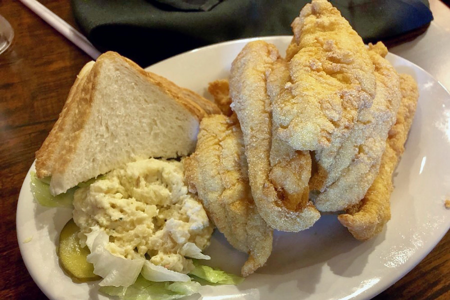 Back in business: Barrow's Catfish relaunches in Gert Town