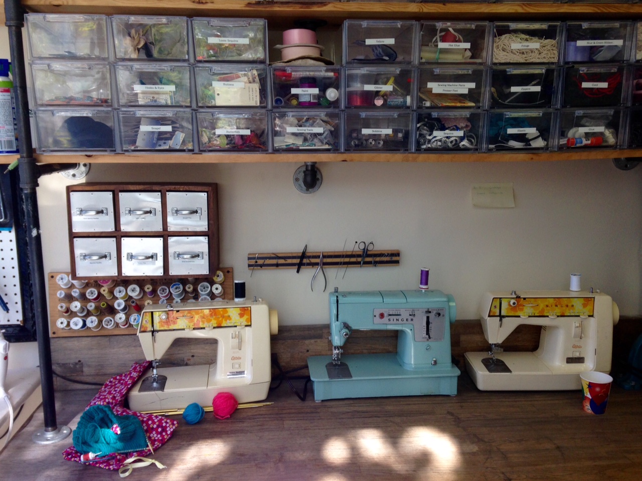 Meet Sew-Op: A Hidden Market Street Resource For Sewers And Crafters