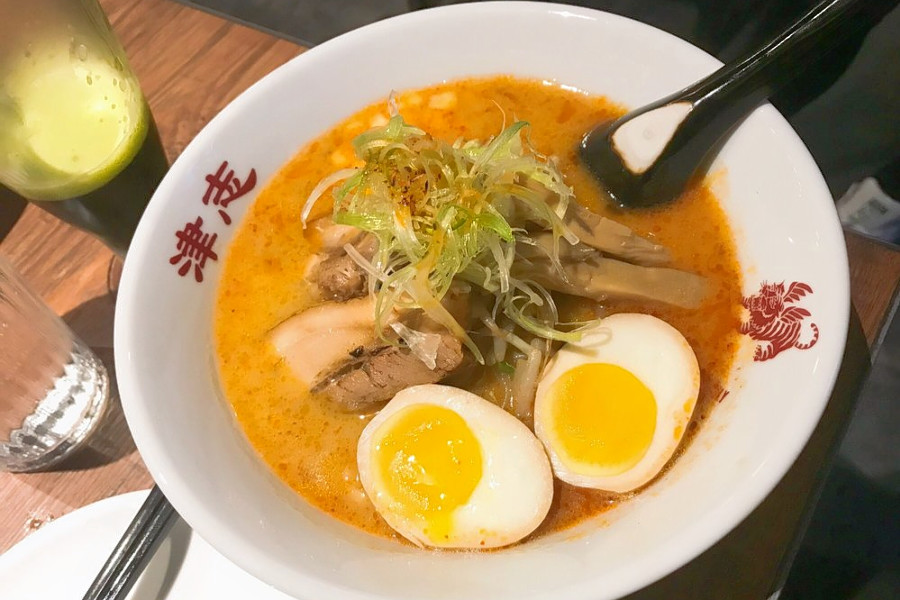 Shinshi Ramen makes Turtle Bay debut with tsukemen ramen and more