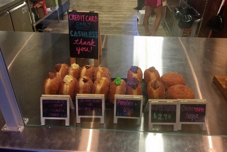 B. Doughnut brings malasadas and more to Old Town