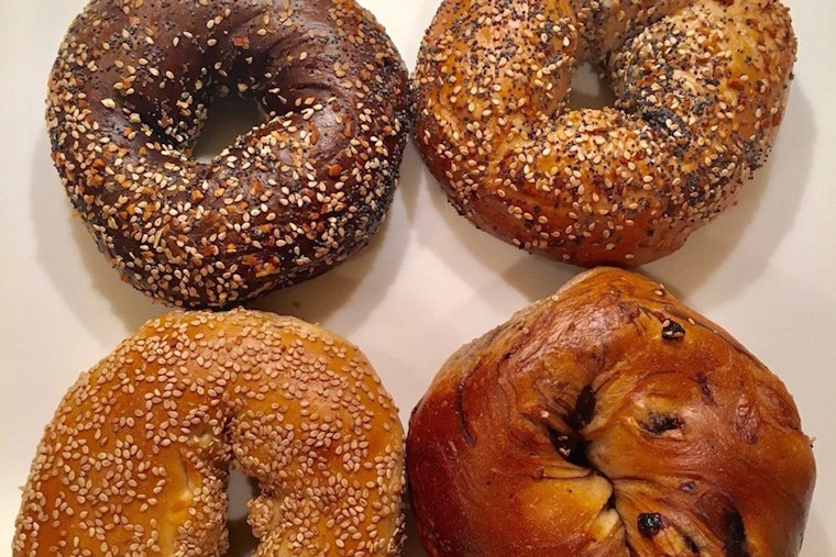 Rise and shine: 3 new places to savor bagels in New York City