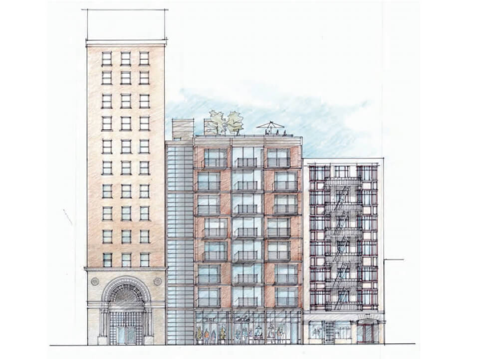 Planning Commission Approves Turk-Leavenworth Group Housing Proposal