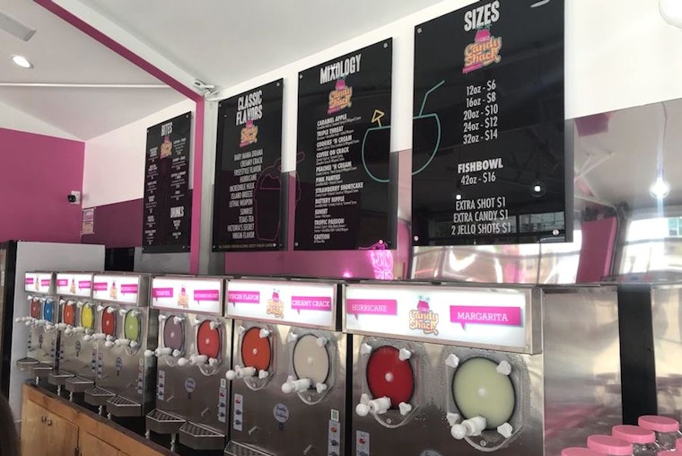 Candy Shack Daiquiris opens new location in Rice Military