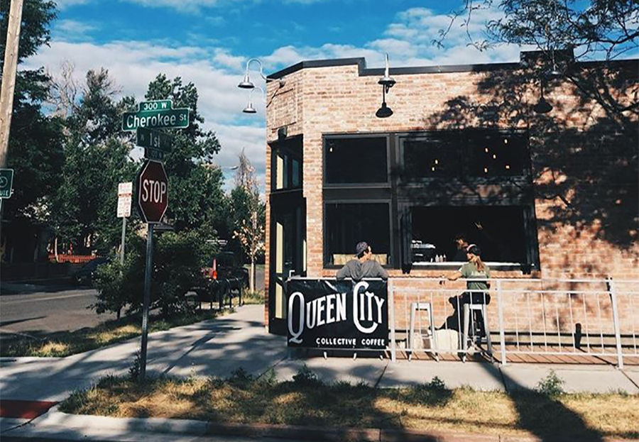 Coffee to cocktails: 4 new businesses open in Denver's Baker