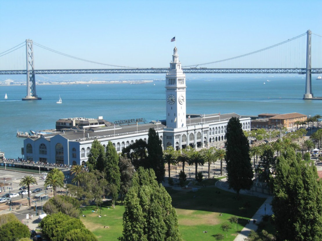 What New Police District Boundaries Mean For SFPD's Central Station