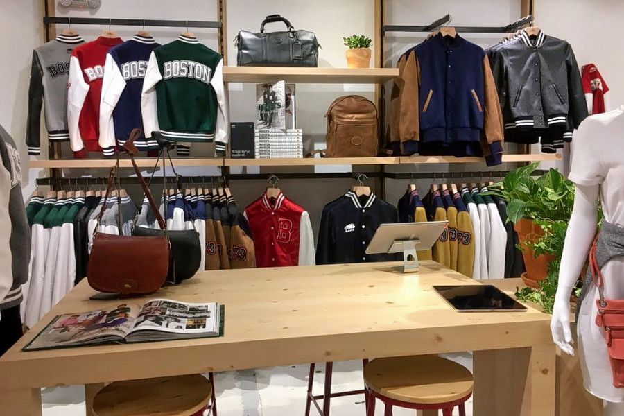 Canadian retailer Roots opens new concept store in Back Bay