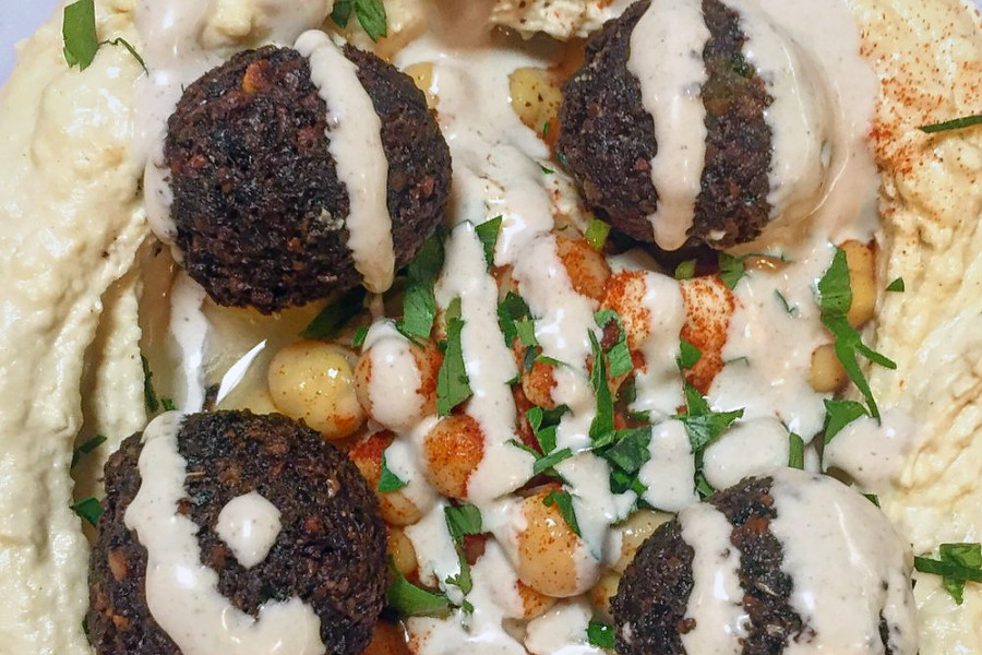 3 new places to savor falafel in New York City