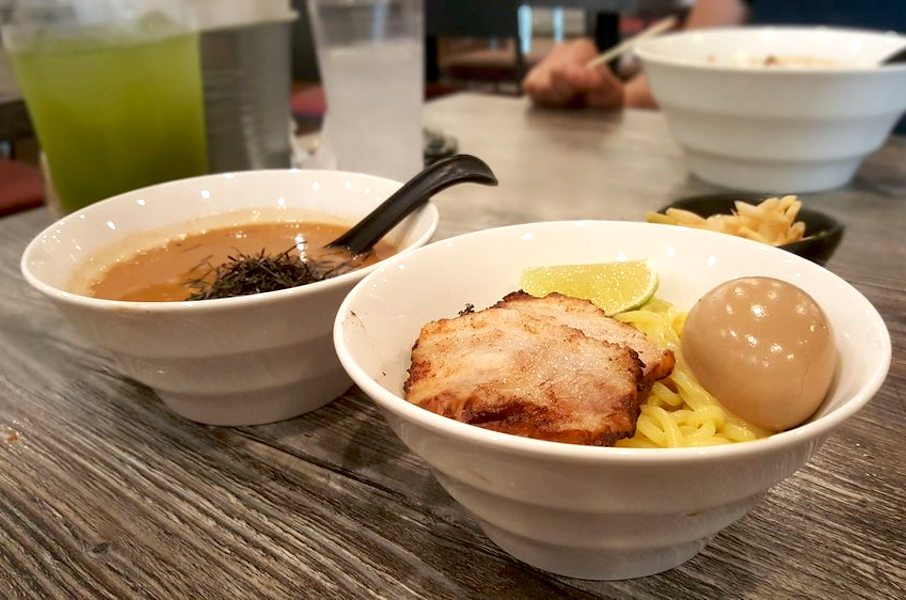 Motto Ramen opens its doors in Westminster