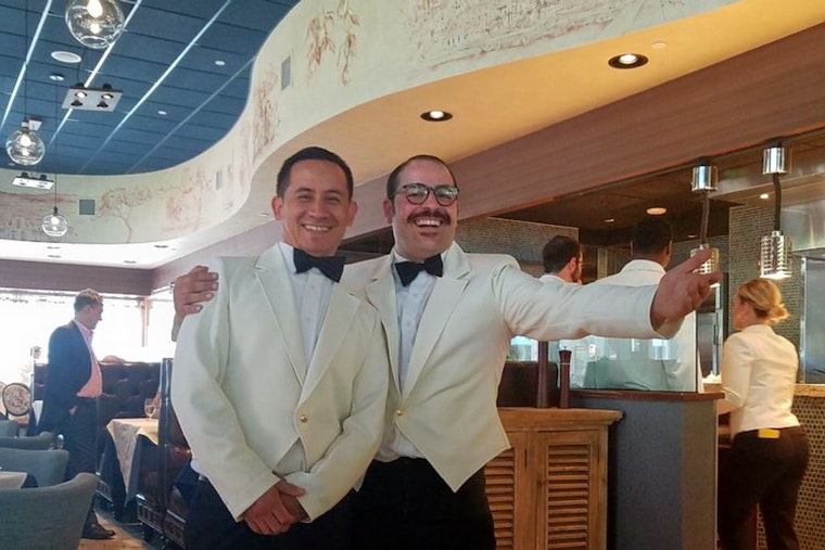 New Central Business District Italian spot Molinaro Ristorante opens