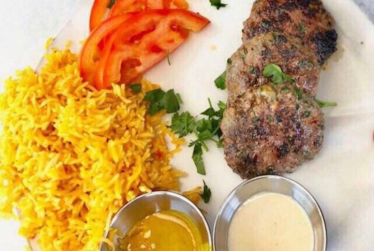 New food truck Bibi's Kitchen now open in the Encino area