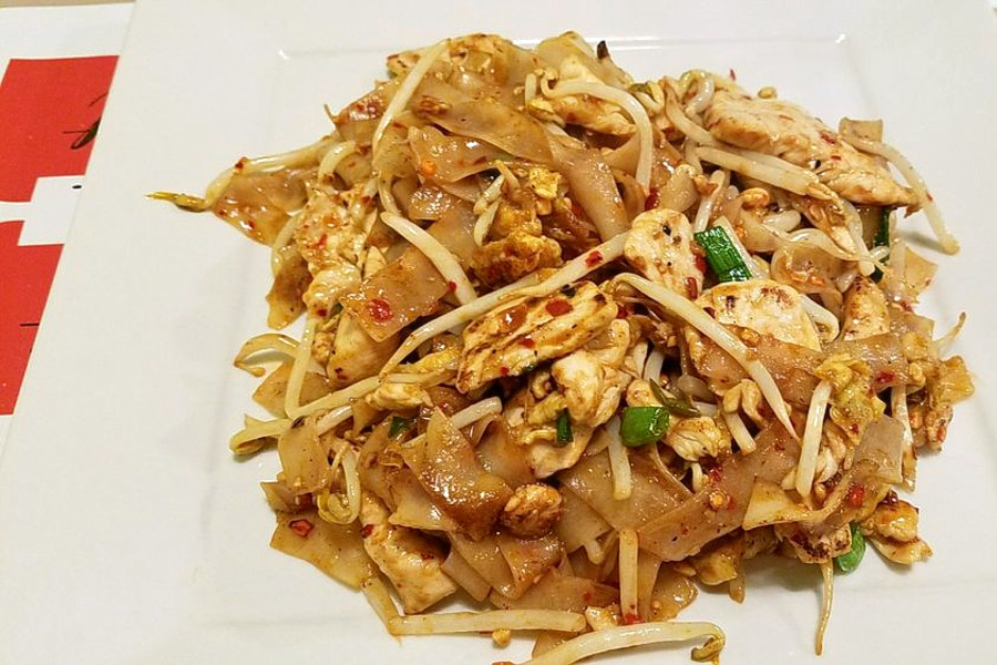 Spice it up: The 4 best Thai eateries in Troy