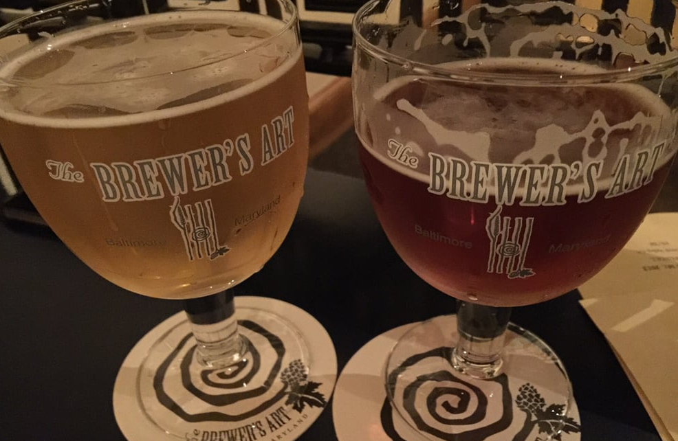 Get a taste of Baltimore's beer scene at the city's top 5 breweries