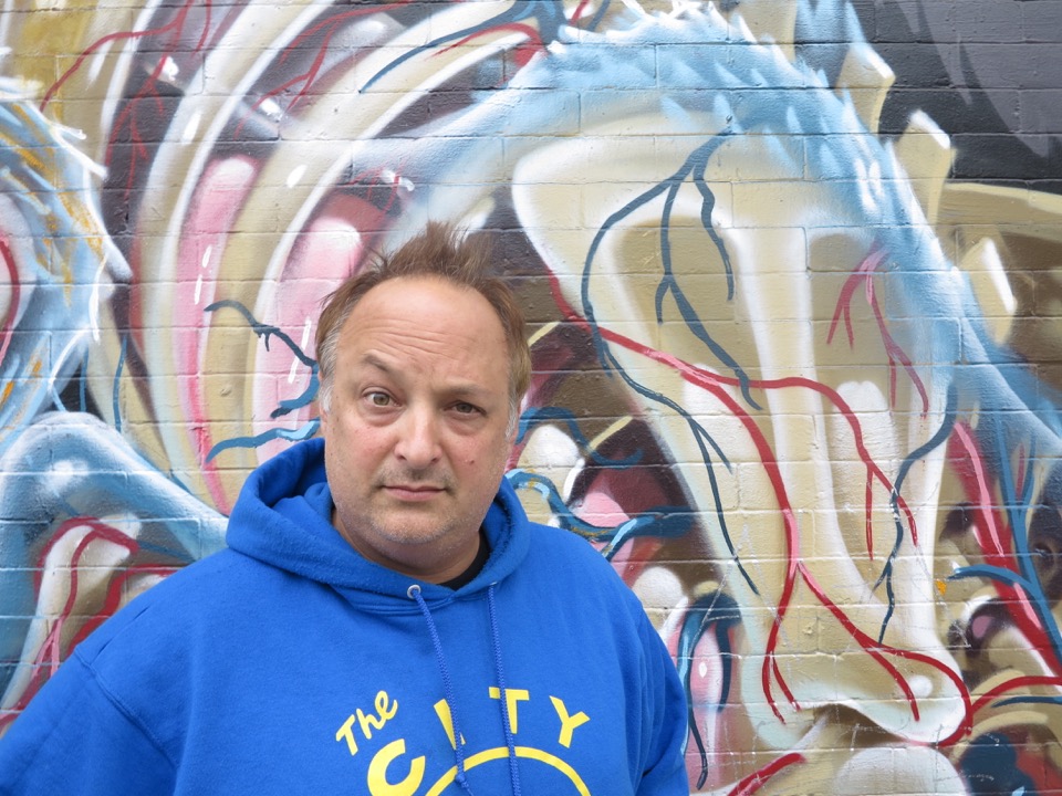 Meet Funnyman And Upper Haight Resident Paco Romane