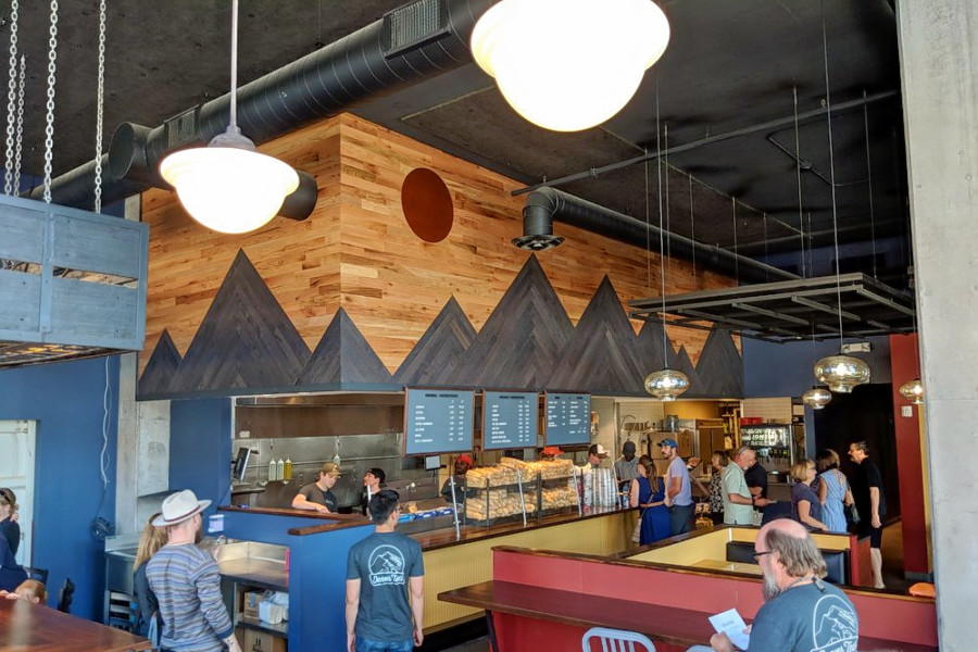 Denver Ted's returns, brings its cheesesteaks to LoDo