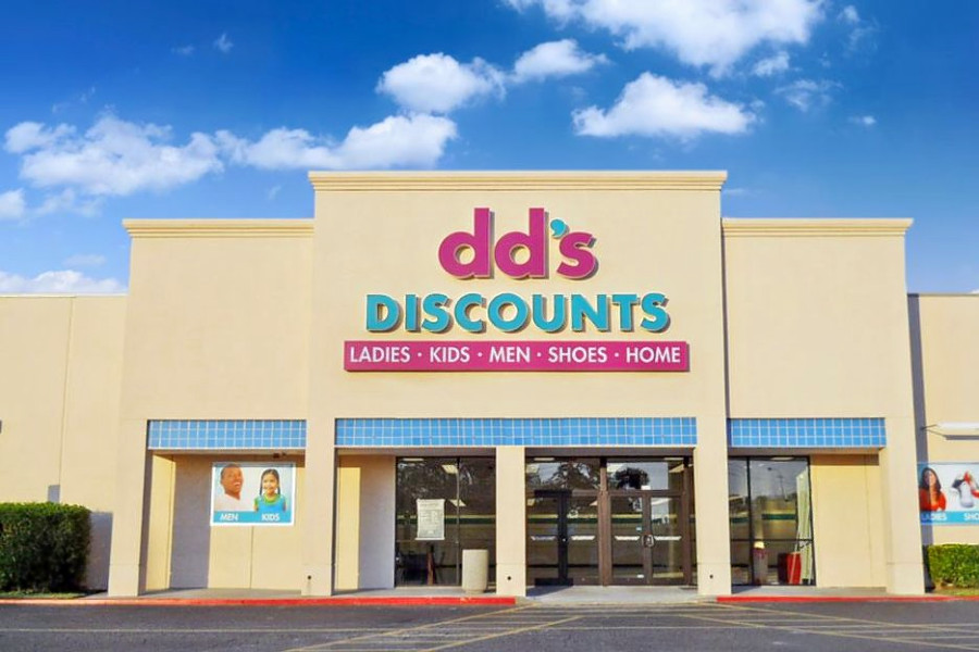 Dd's Discounts makes Modesto debut, with women's clothing and more