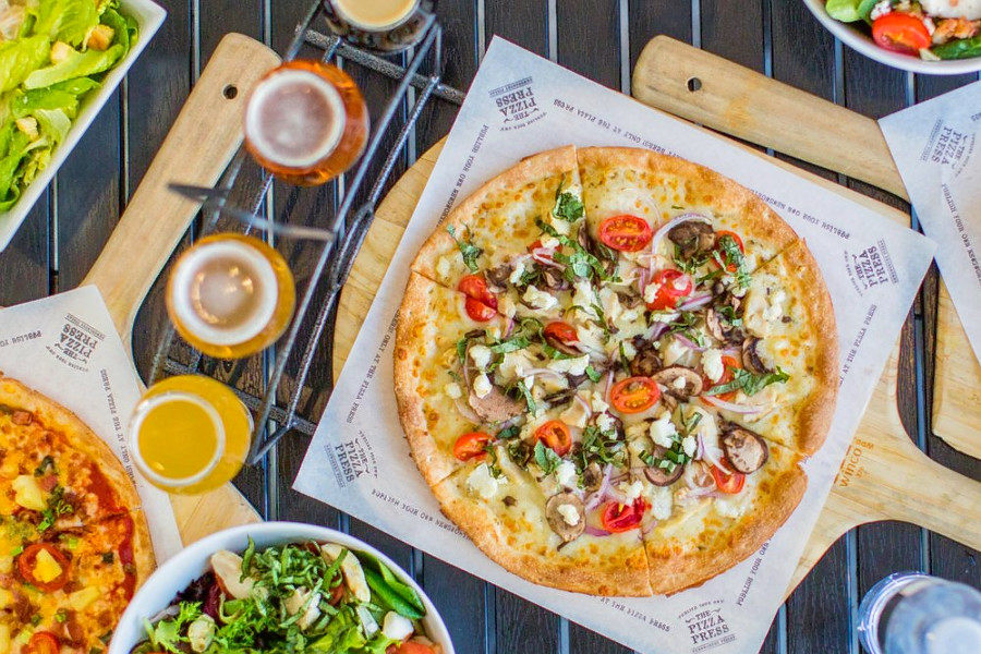 Slice above the rest: Check out Anaheim's top spots for pizza