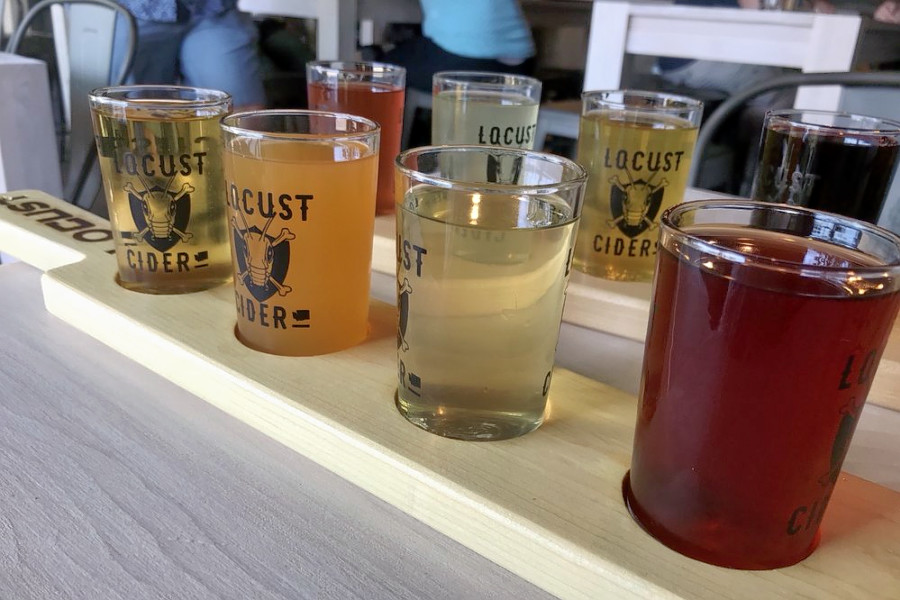 Locust Cider opens new taproom in Tacoma