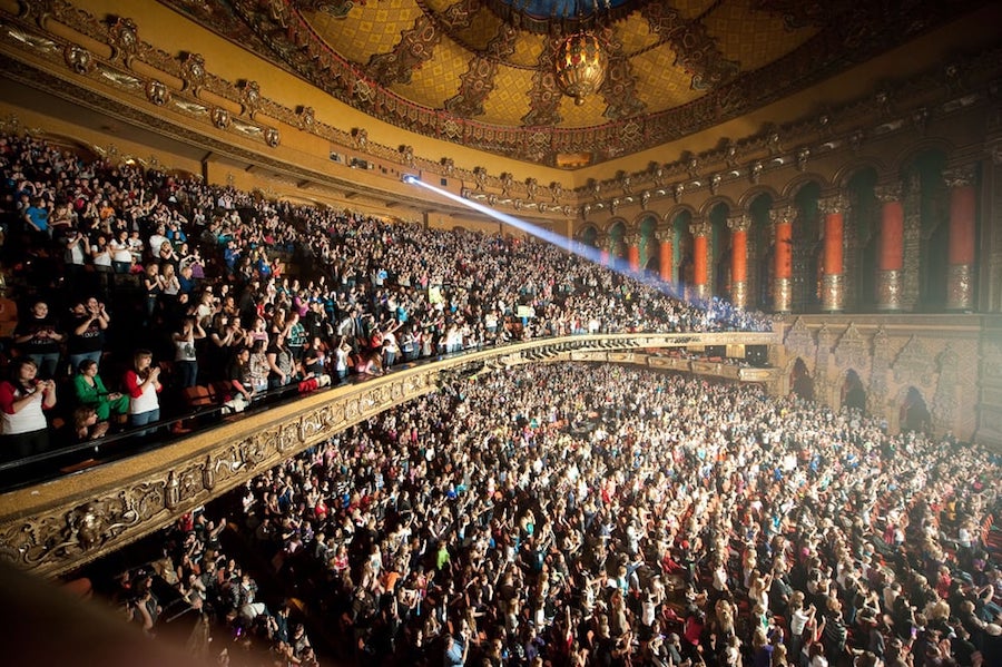 Detroit's top 3 music venues to visit now