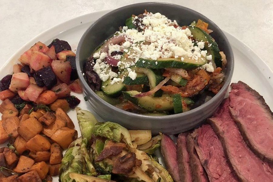 Local Roots brings salads, bowls and more to the Financial District