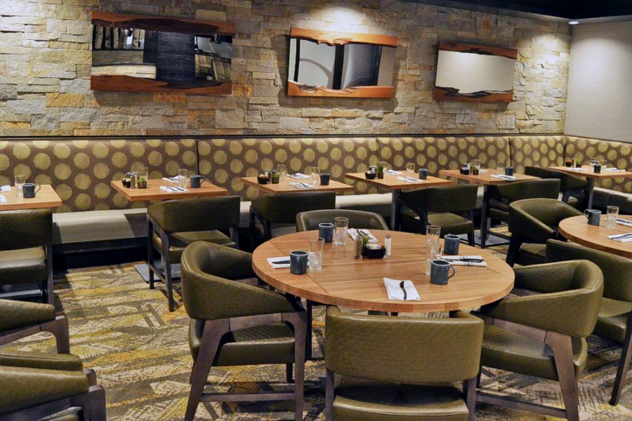 New restaurant and bar Knife & Board opens in Park Hill