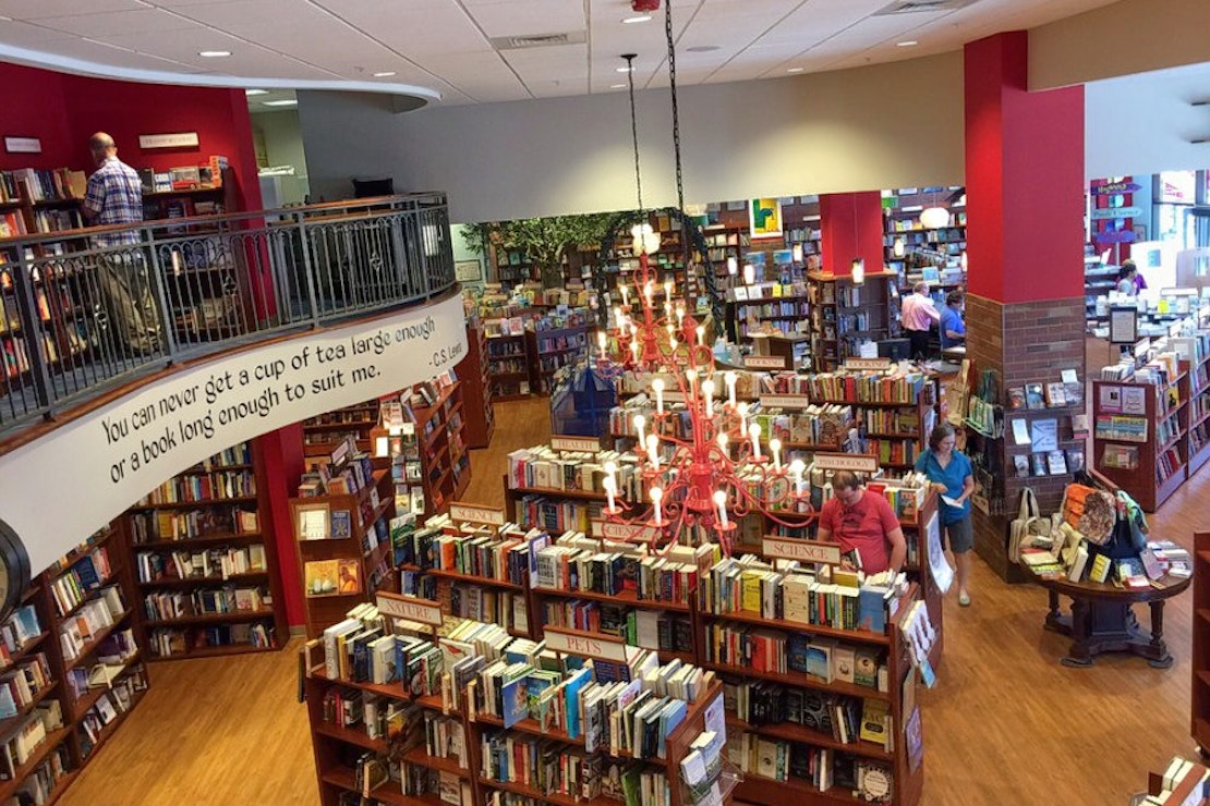 The 3 best bookstores in Raleigh to visit now