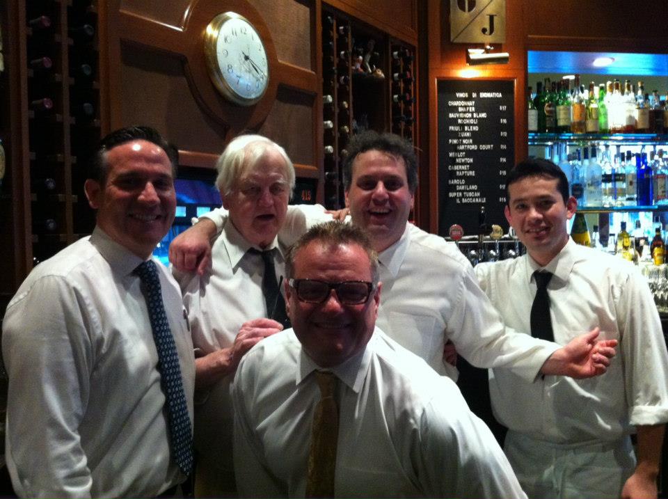 RIP: Legendary Local Bartender Michael McCourt