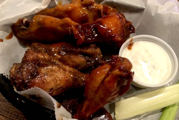 Po Boy Jim opens new bar and eatery in Shaw